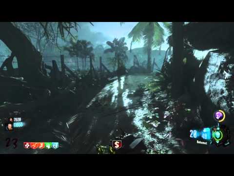 Call of Duty®: Black Ops III Zetsubou No Shima Plane Cog Other Location ...