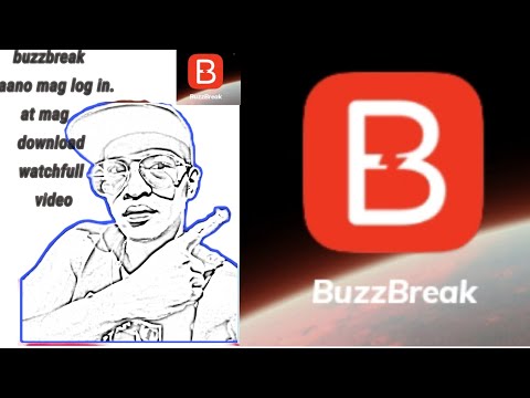 BUZZBREAK PAANO MAG DOWNLOAD AT MAG LOG IN GAMIT. ANG GOOGLE ACCOUNT PART 1 MONEY EARNINGS LEGIT YouTube