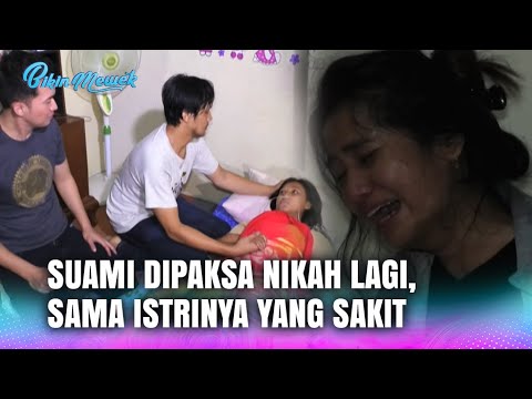 Suami Punya Istri Yang Lain! Kondisinya Bikin Istri Kedua Mewek! | Bikin Mewek Eps 26 Full