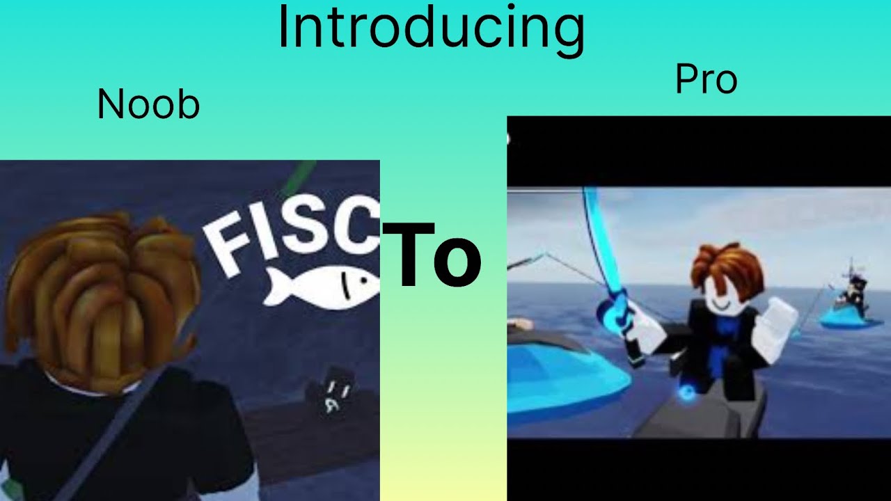 Playing fisch (new update) - YouTube