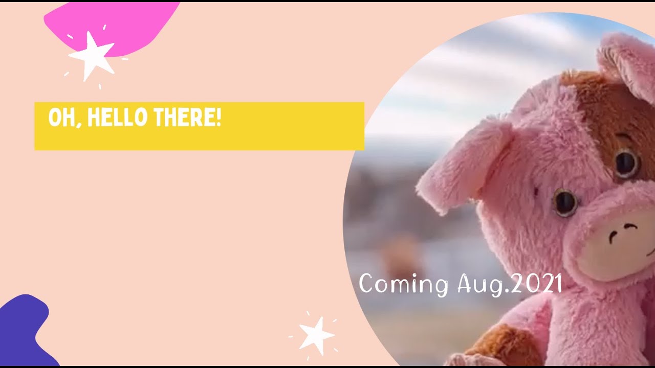 World's Cutest Farm PJ PIG and Storybook for Kids Bedtime is the ...