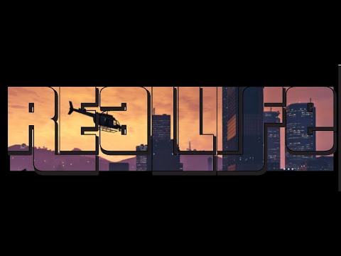 Real Life RP - Serveur GTA RP - YouTube