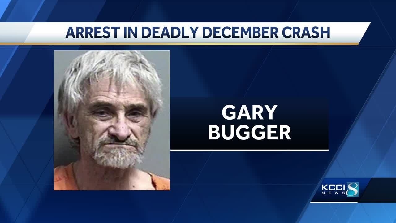 Gary Bugger, of Boone, charged in deadly December crash - YouTube