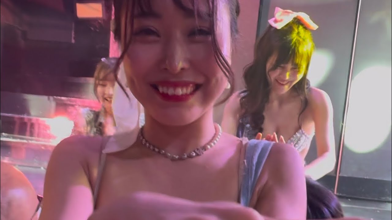 2025/01/01 ROKUSANANGEL 元旦ふんどしイベント 2部 4Kカメラ J-POP medley DCソら - YouTube