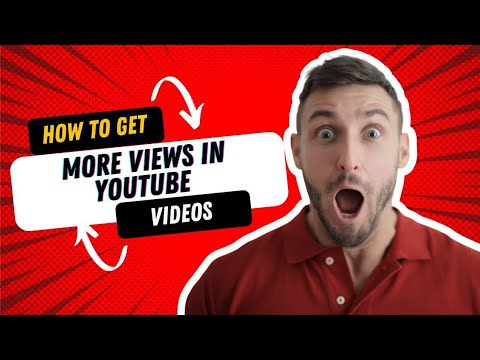 how to get more views in Youtube videos|your tube view in video|YouTube ...