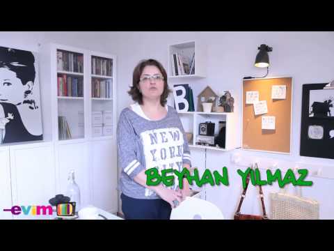 Çatı katında hobi keyfi