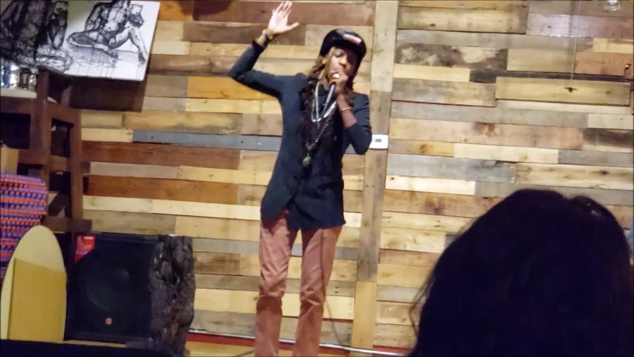 The Papa Dook Live Performance - YouTube