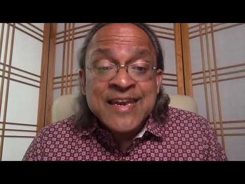 Ravi Chandra reads at KSW's Navigating Poetics, on the Great American ...