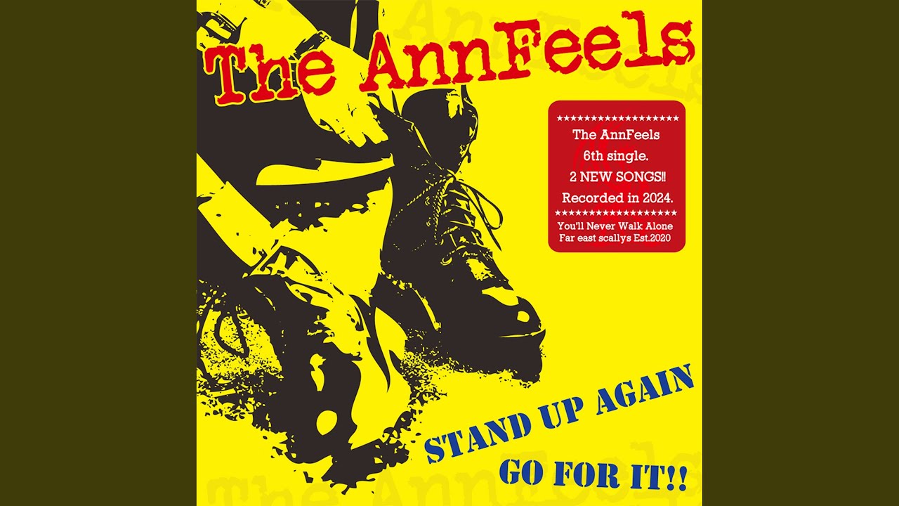 STAND UP AGAIN - YouTube