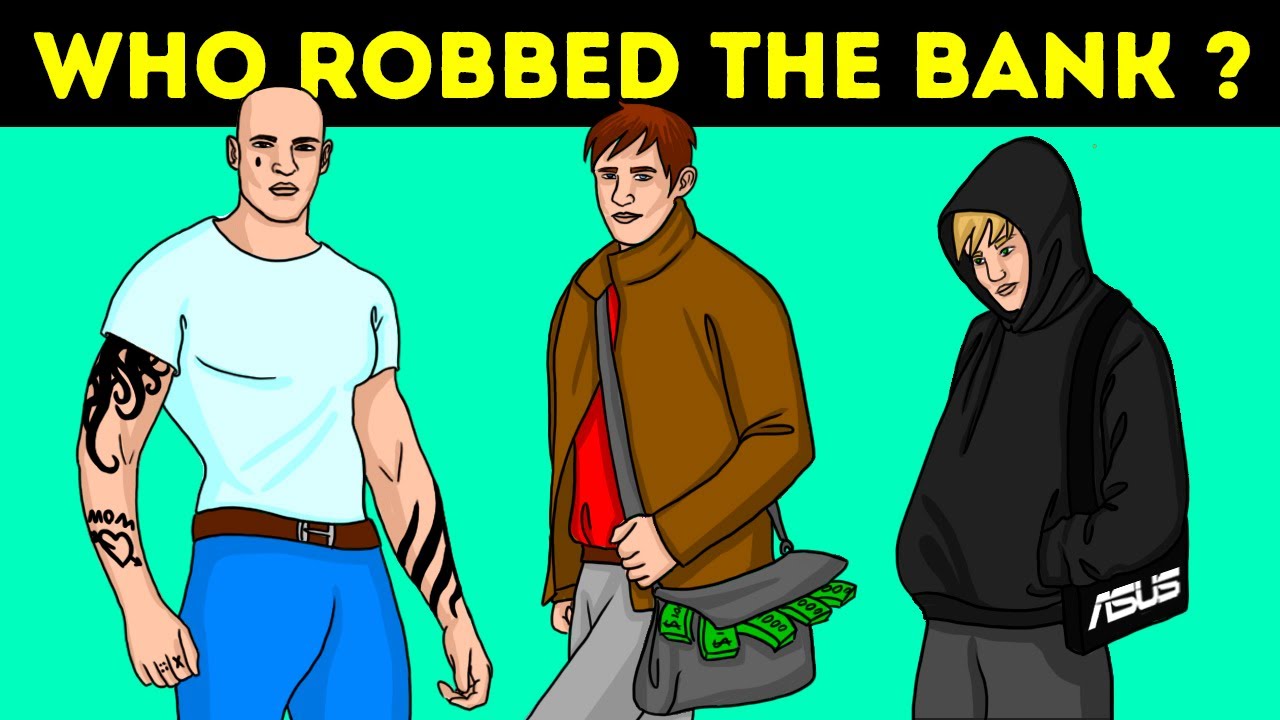 7 Second Riddles With Answers To Solve fin - YouTube