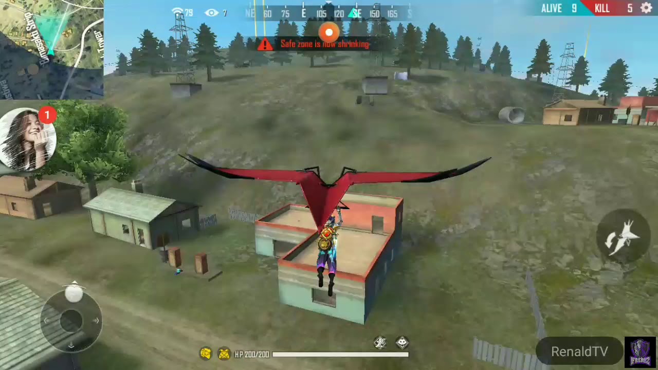 Free Fire Gameplay - YouTube