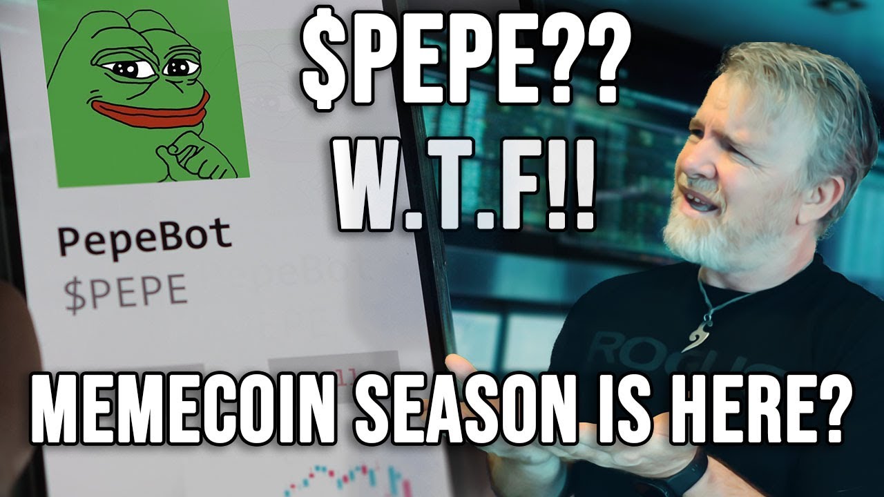 $PEPE $BOB Is Meme Coin Season Here? - YouTube