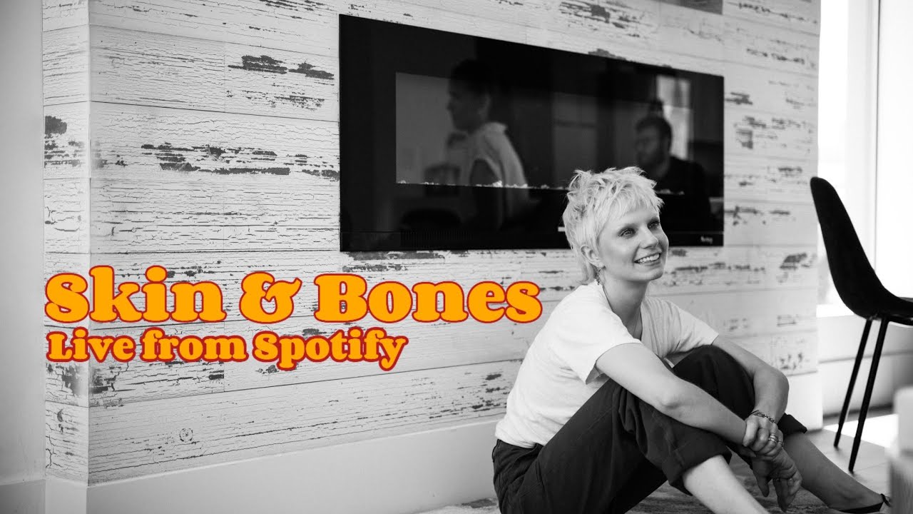 Skin & Bones - live from Spotify & Coke Studios - YouTube