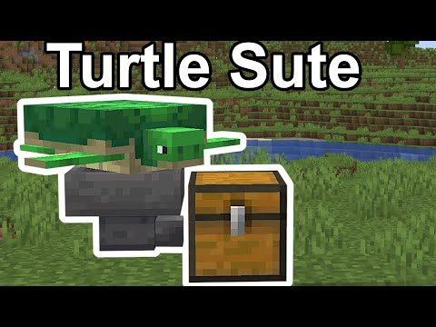 Turtle Scute Farm | Minecraft 1.21+