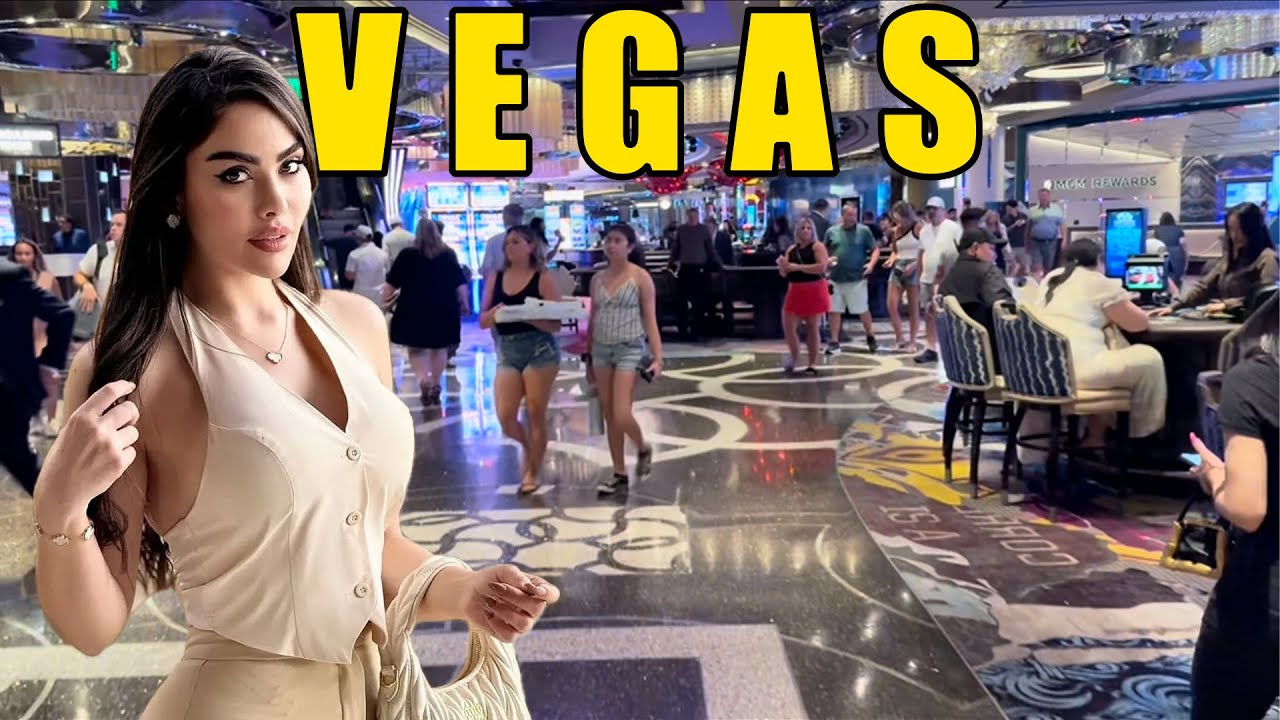 ARIA Hotel & Casino Tour: Experience Vegas Luxury & Unbeatable Views ...