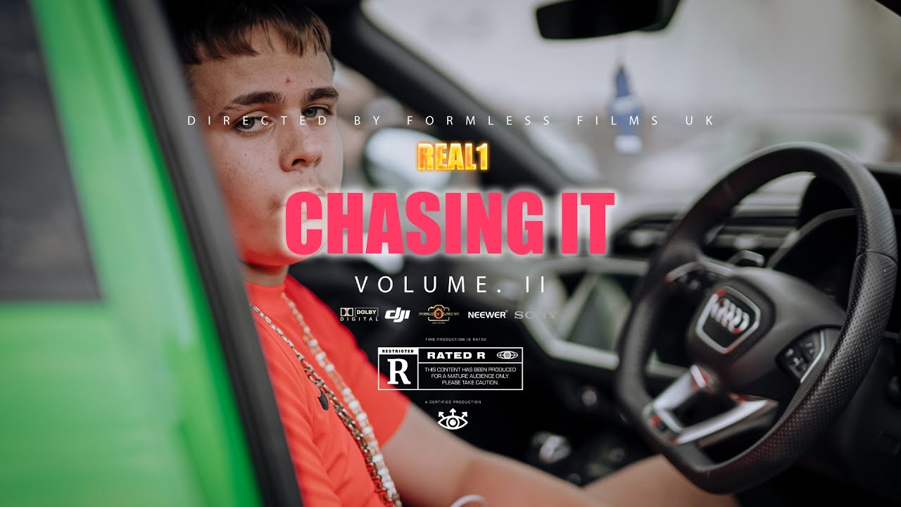 Real1 - Chasing It (Official Music Video) - YouTube