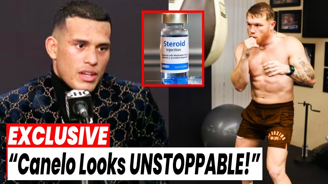 ‘This Isn’t Normal!’ Boxing World Can’t Believe Canelo Looks Like THIS ...