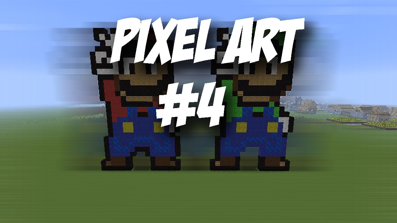 AUTOBOTS - Pixel Art (Speed Art) - YouTube