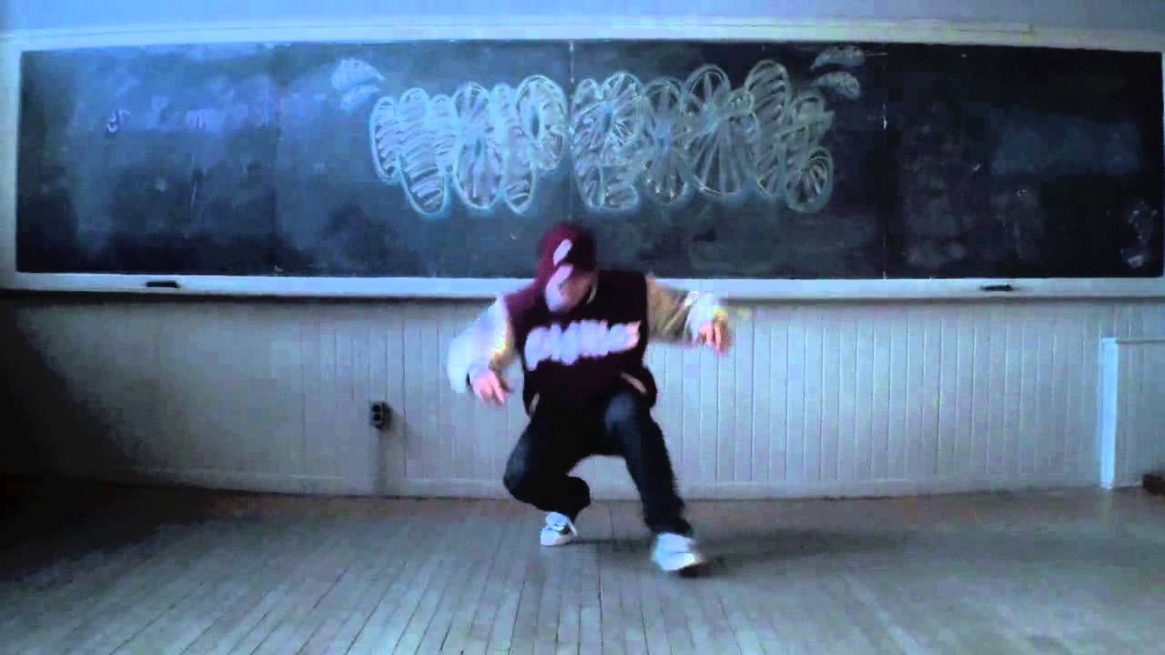 BBOY YNOT 2014 "SOULmotion" Toprock Master - YouTube