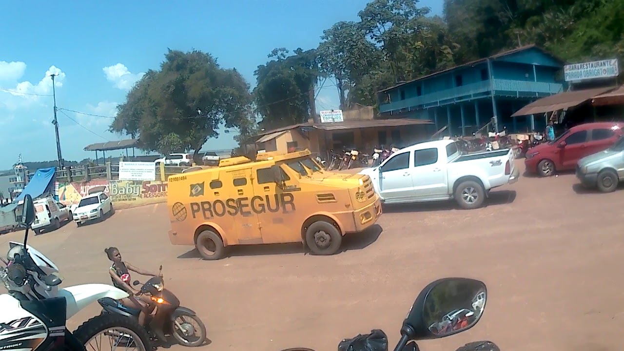 Miritituba e Itaituba cidade futurística - YouTube