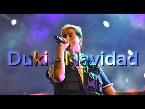 Duki - Navidad [Unrelased] - YouTube
