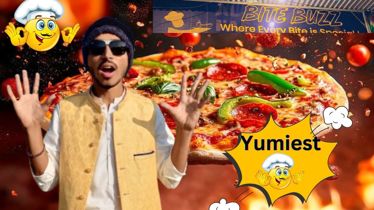 Amazing taste and low-cost Deal at Bite Buzz - YouTube