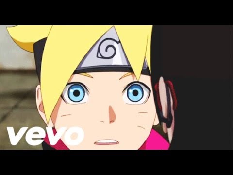 Boruto & Sarada「AMV」| HD Lean On