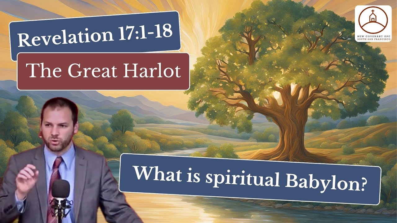 Revelation 17:1-18: The Great Harlot (Rev. Michael Grasso) - YouTube