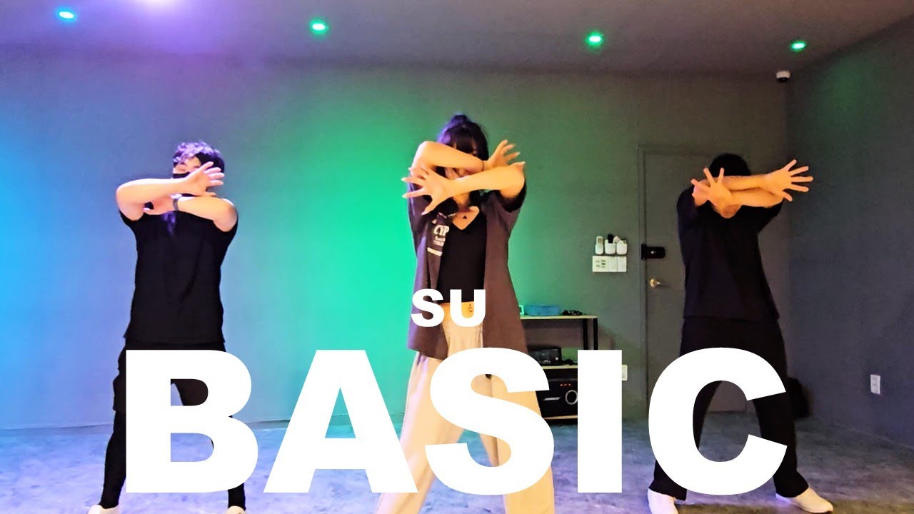 MONSTER - 레드벨벳 기본기반 ｜BASIC CHOREO DANCE 수댄스 - YouTube