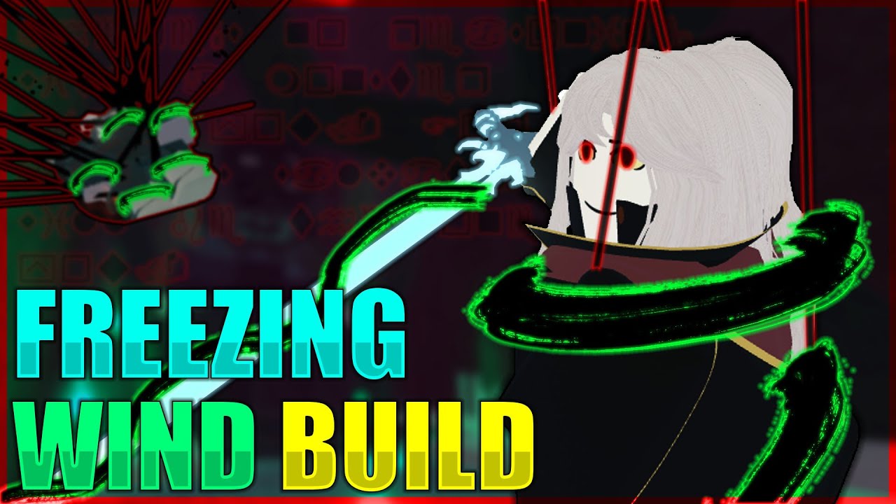 FREEZING WIND Progression 1-20 | Deepwoken - YouTube