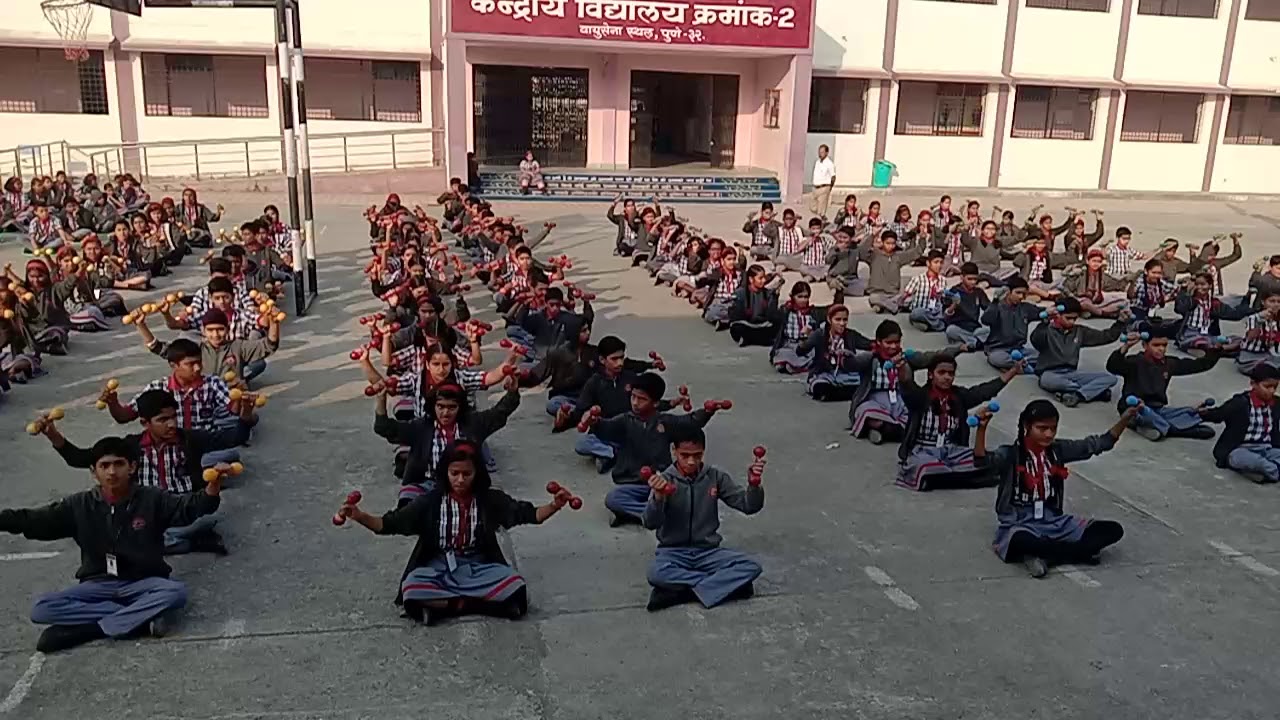 Dumbles drill -best exercise - YouTube