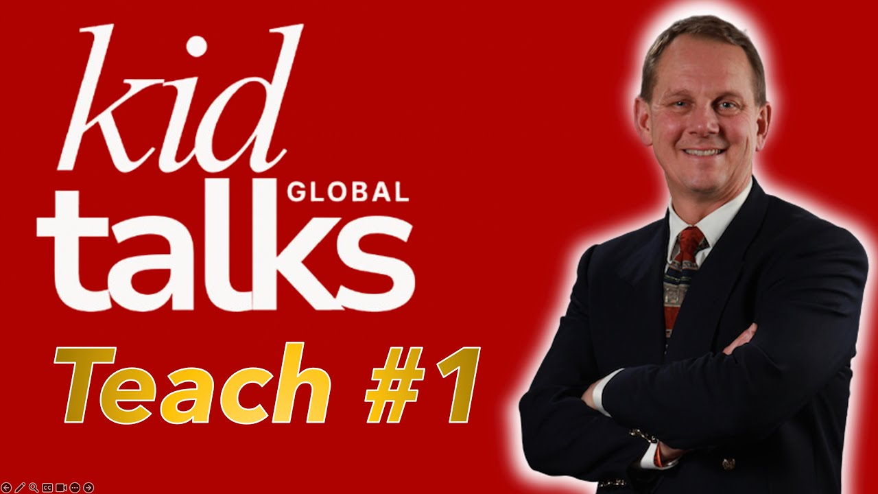 KidTalks Global: Empowering Young Leaders to Change the World - YouTube