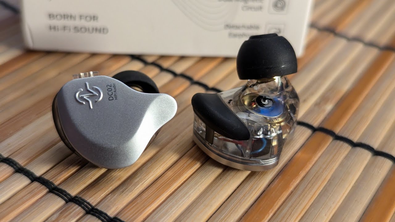 CCZ DC02 Solo - YouTube