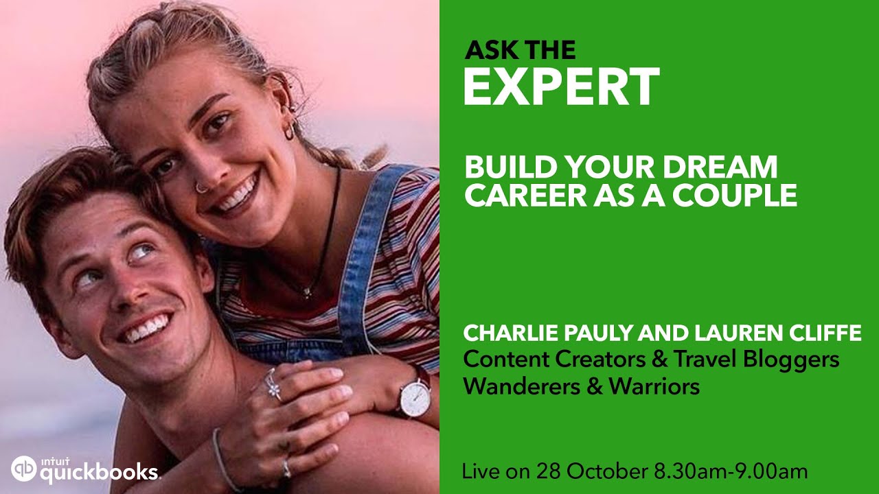 Ask The Expert | Charlie Pauly & Lauren Cliffe - YouTube