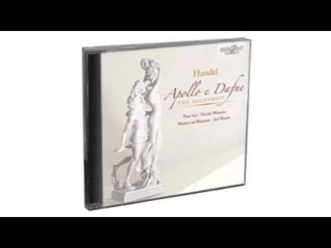 Handel - Apollo e Dafne & The Alchymist Brilliant Classics CD 94600 ...