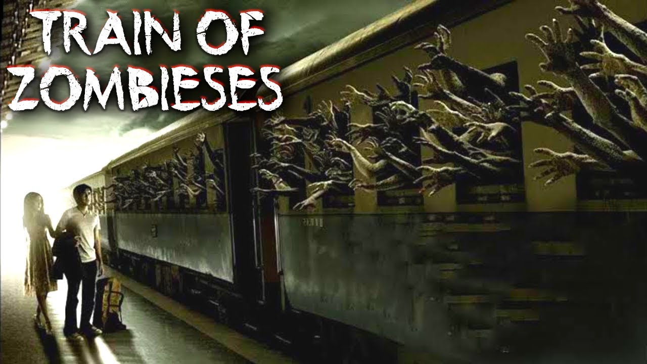 Train of Zombies | Hollywood Horror Movie in Hindi Dubbed | Zombie ...