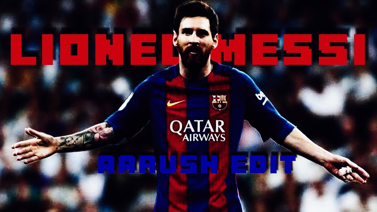 MESSI 4K CLIPS BADASS - YouTube