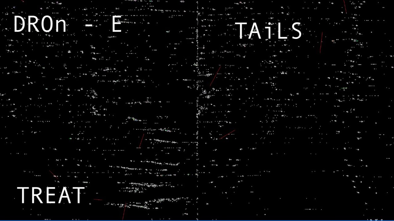 Treat x Twisted Tools Drone-E + Unfiltered Audio Tails - combing ...