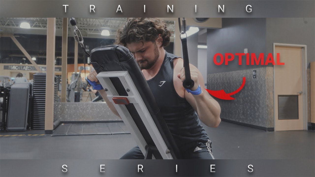 Science-Based Back Day: 2 Optimal Exercises for Growth - YouTube
