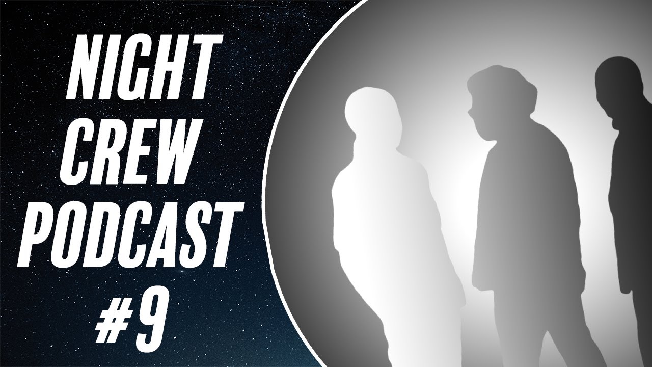 Night Crew Podcast Episode 9: Jobs - YouTube