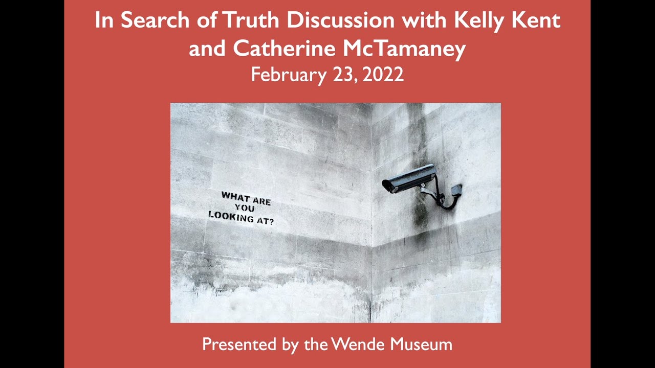 In Search of Truth: Truth in Education - Interview with Dr. Kelly Kent ...