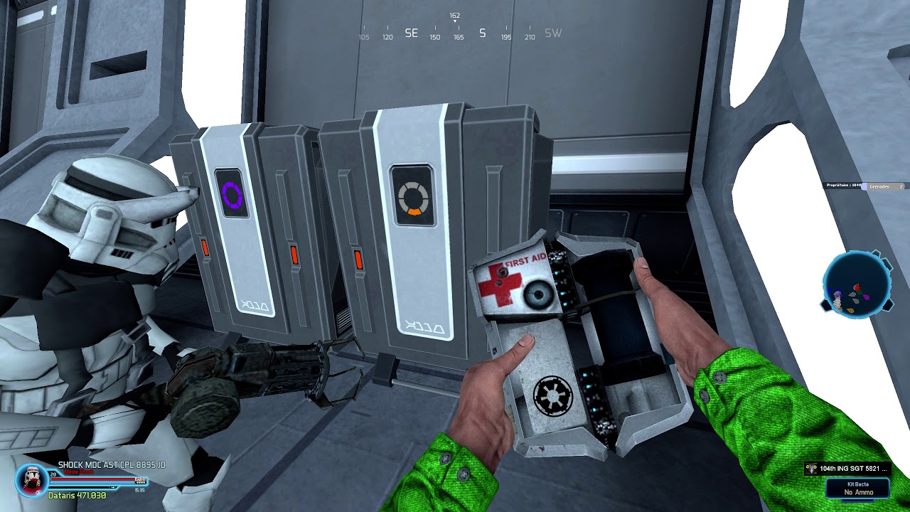 Garry's mod / Cosmo CWRP #3 - YouTube