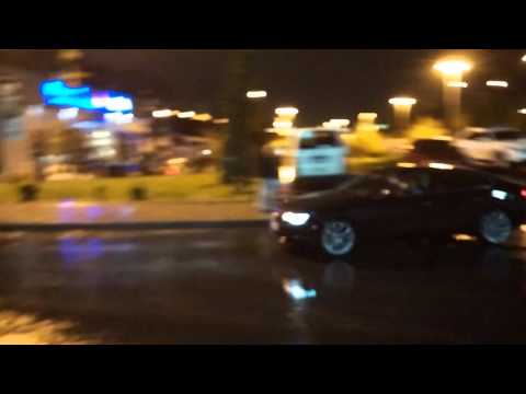 Audi A5 uçuş keyfi