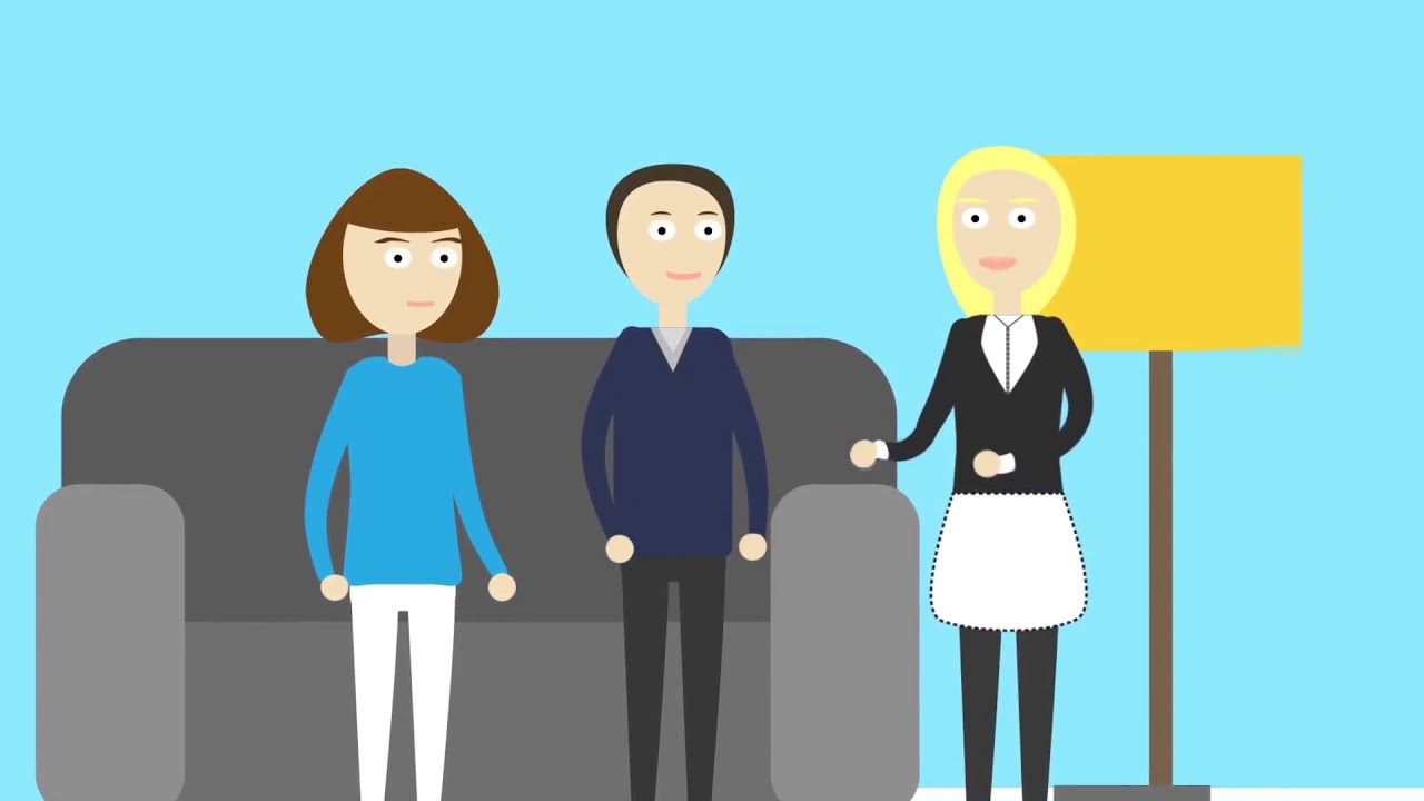 Household Domestic Staff Jobs Vacancies Plateform Networking - YouTube