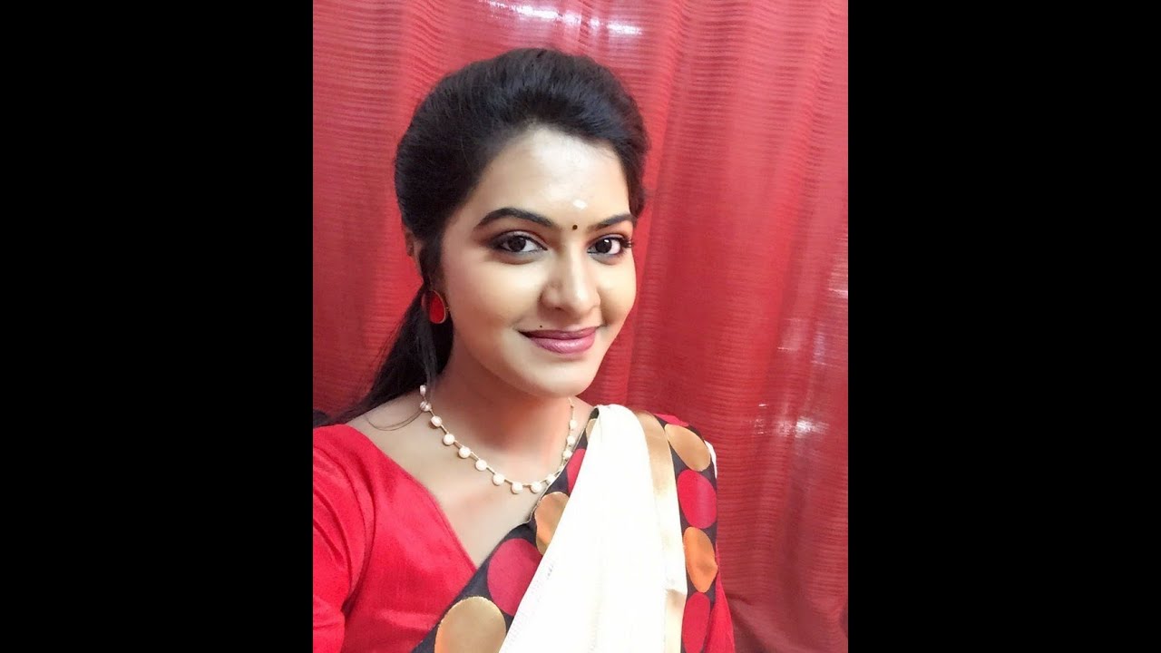 TV Actress Rachitha Mahalakshmi Gallery - YouTube