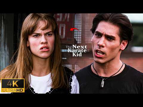 The Bully Picked the Wrong Girl | The Next Karate Kid