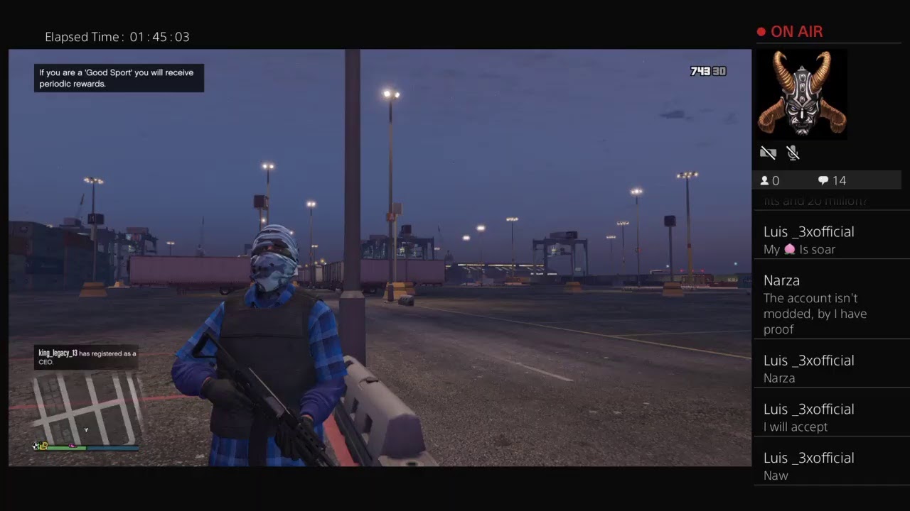 Gta 5 online missions - YouTube