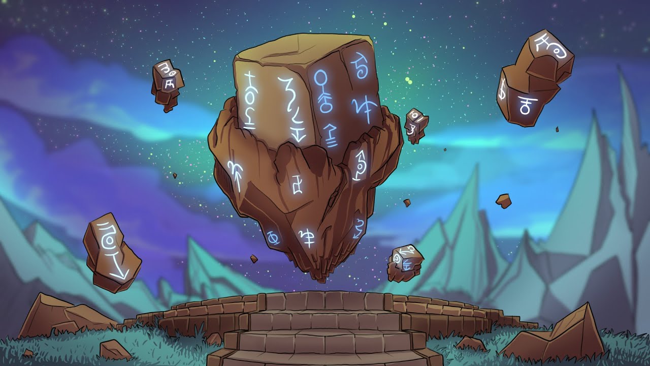 Game development World Design! - YouTube