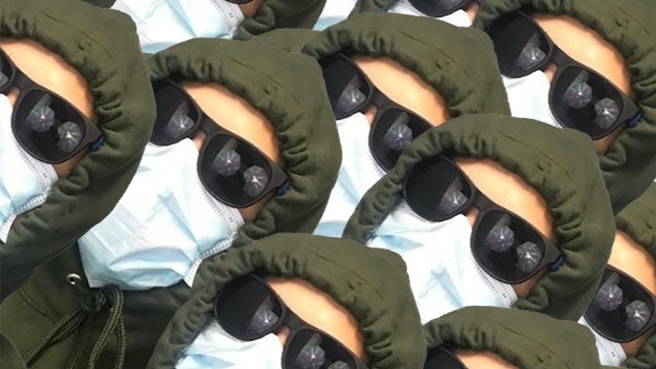 How many hoodies do I own? - YouTube