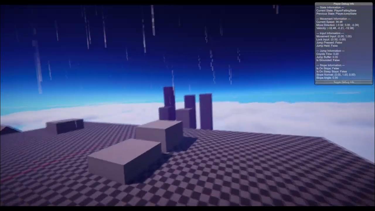 Unity 3D Player movement | mini Devlog 2 - YouTube